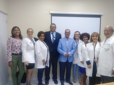 Hospital Docente Dr. Francisco E. Moscoso Puello - Psiquiatra César ...